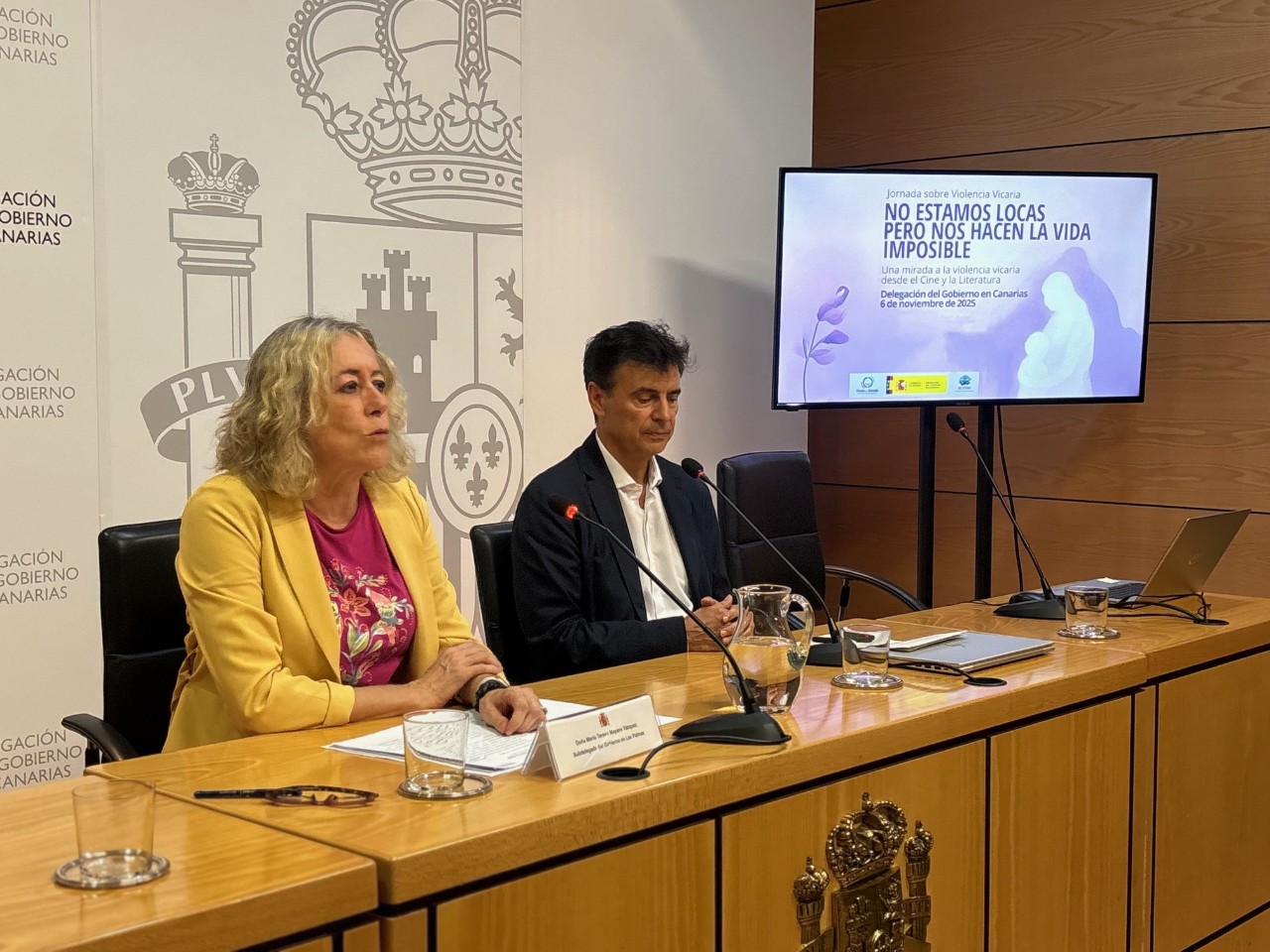 Portal MPT | La Delegació del Govern a Canàries duu a terme una jornada ...