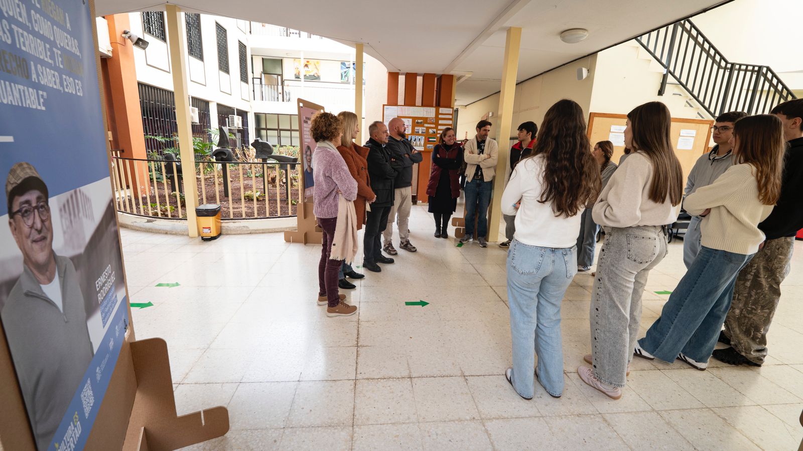 Portal MPT | La exposición itinerante Cultura es Libertad comienza su ...